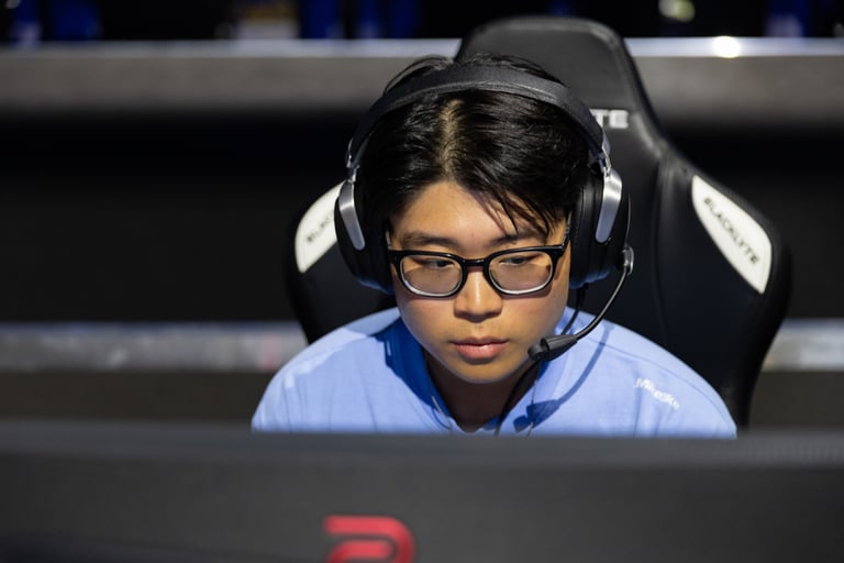Fortnite Global Championship 2025 Day 1 Photo Gallery