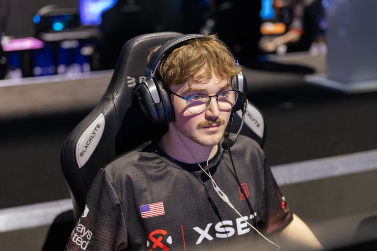 Fortnite Global Championship 2025 Day 1 Photo Gallery