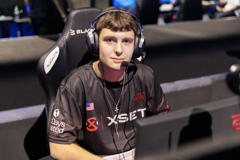 Fortnite Global Championship 2025 Day 1 Photo Gallery